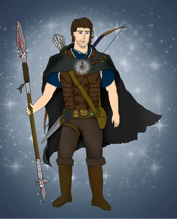 Narid Ashplantt | Forced Hand Gang Wiki | Fandom