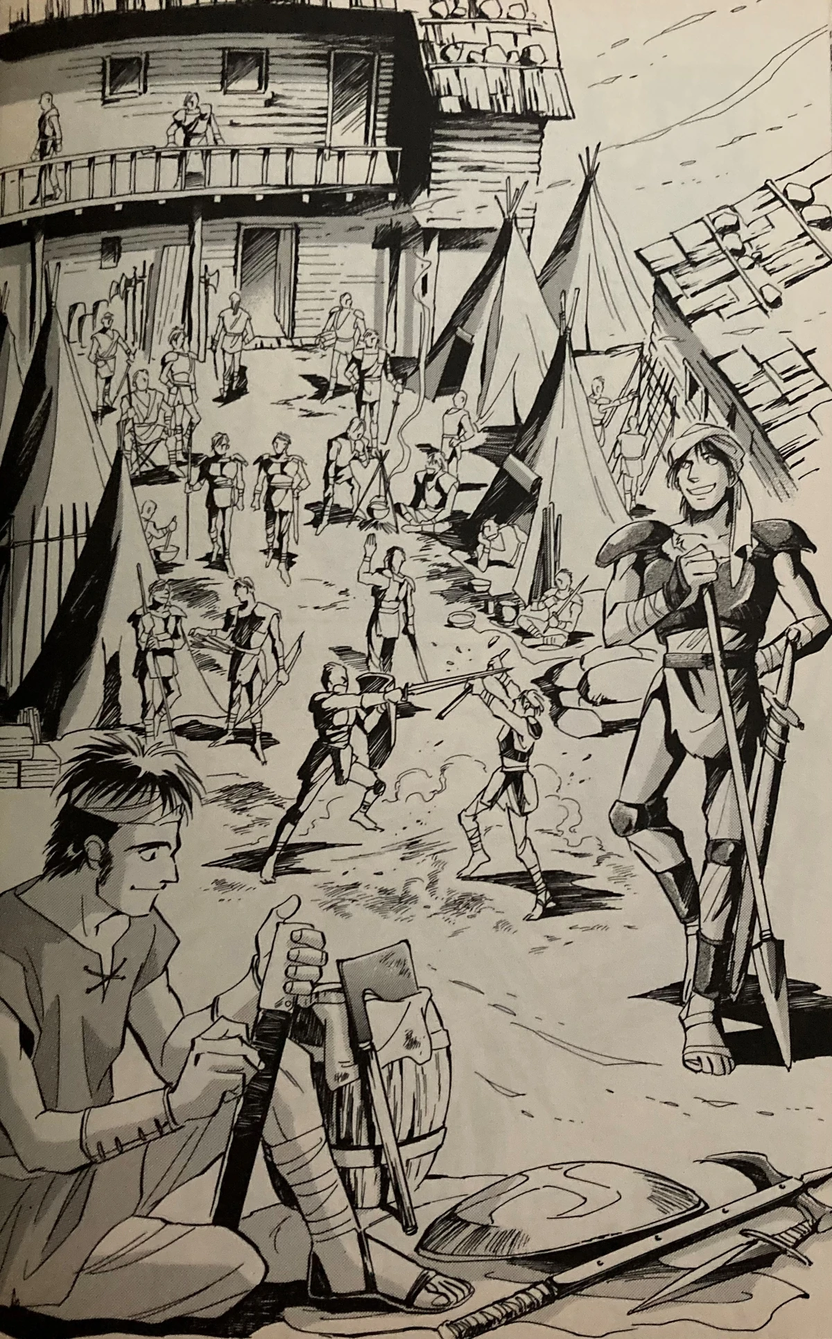 Fort Roma | Forcelia Wiki | Fandom