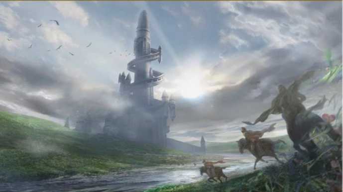 Duststorm Tower | Forcelia Wiki | Fandom