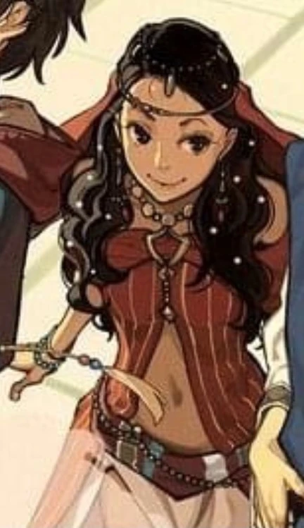 Veena | Forcelia Wiki | Fandom