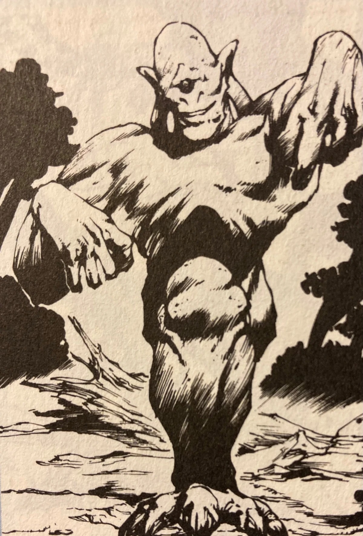 Humbaba | Forcelia Wiki | Fandom