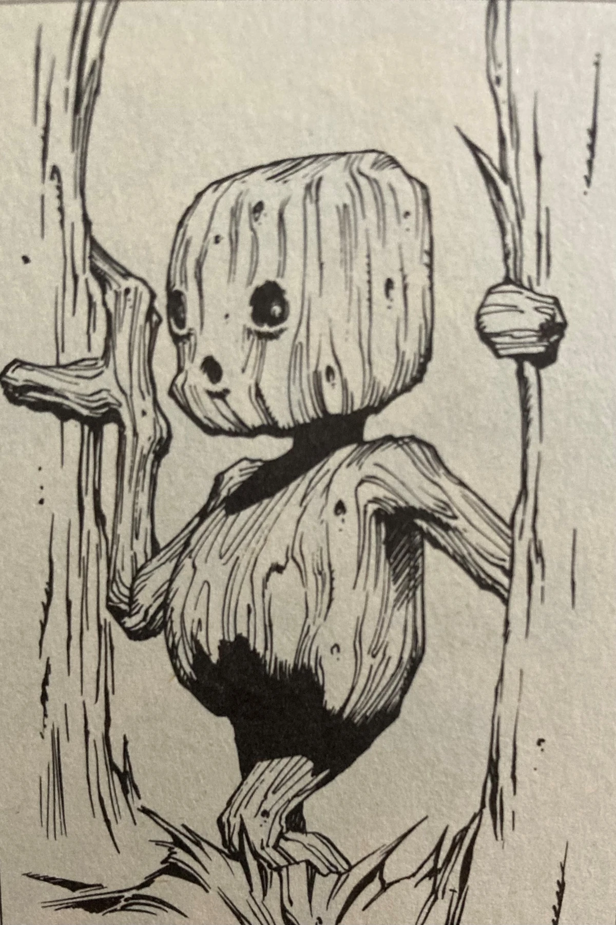 Oak Servant | Forcelia Wiki | Fandom