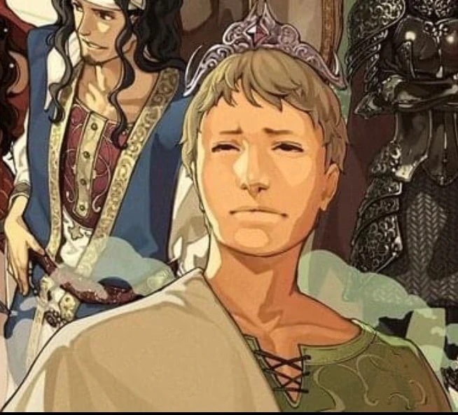 Arthur | Forcelia Wiki | Fandom