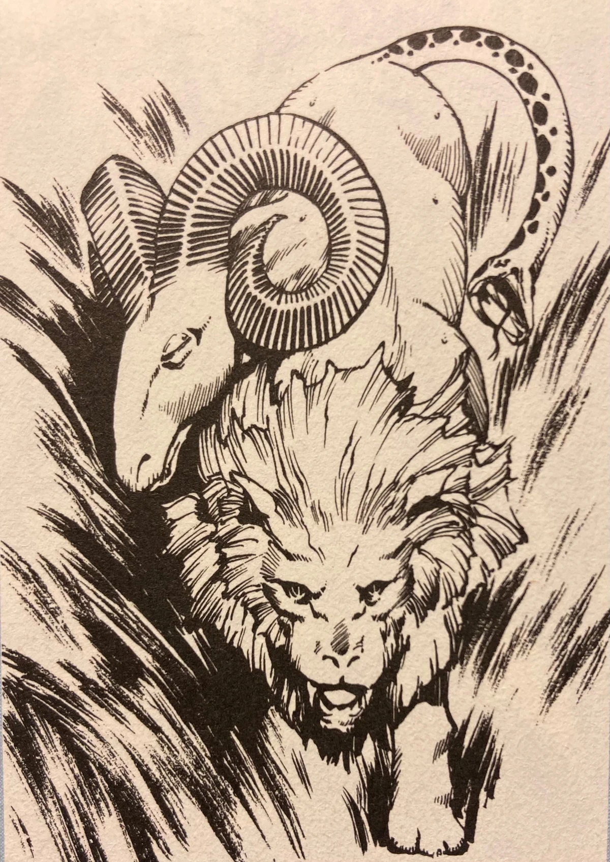 Chimera | Forcelia Wiki | Fandom