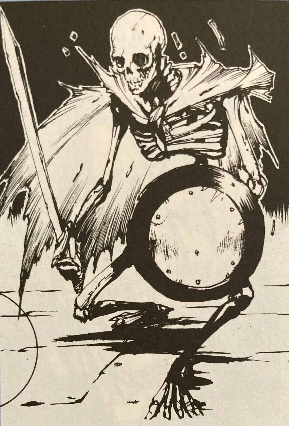 Skeleton | Forcelia Wiki | Fandom