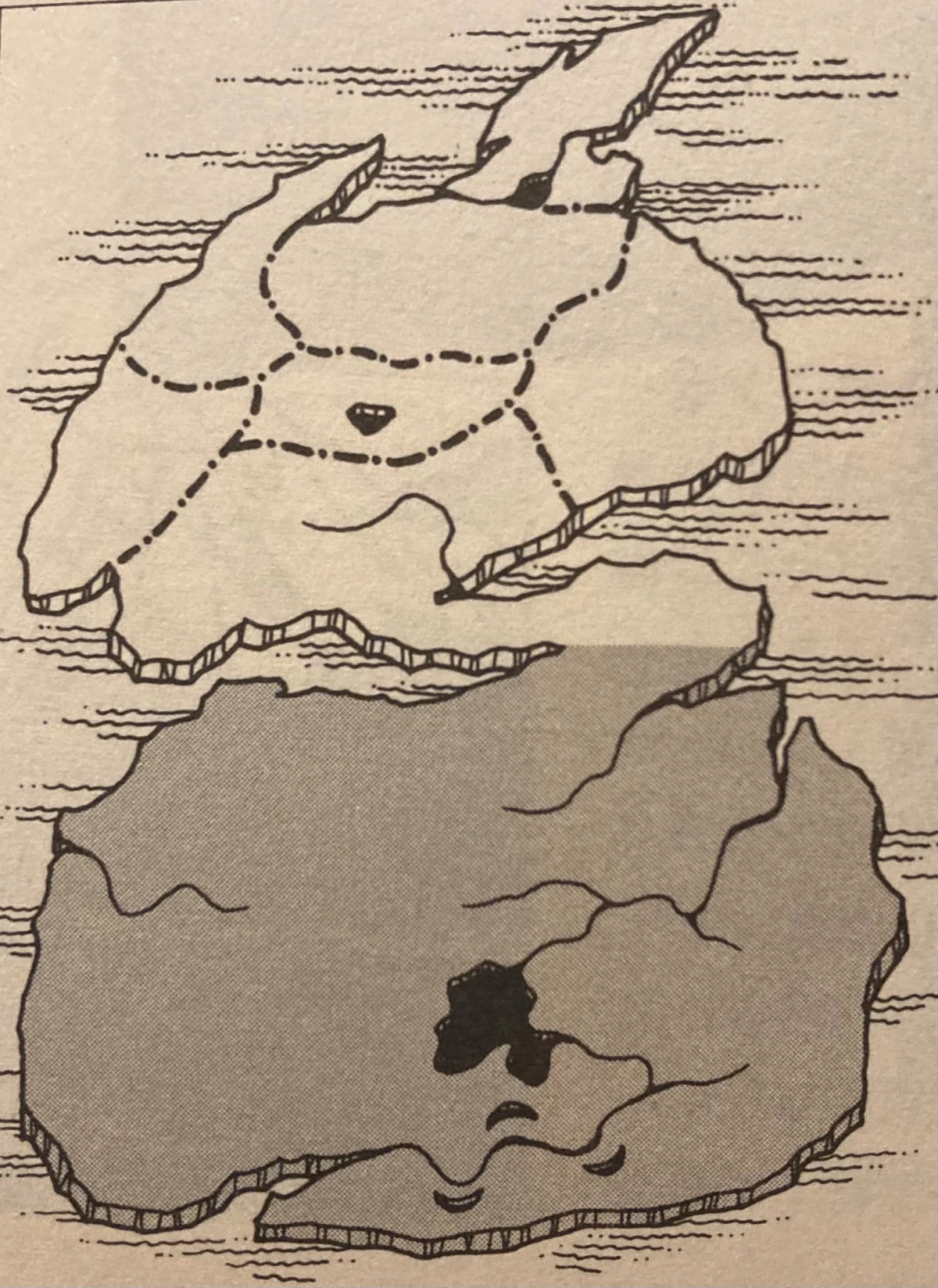 Southern Crystania | Forcelia Wiki | Fandom