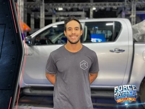 Steven Castro Carvajal | Wiki Force Masters | Fandom