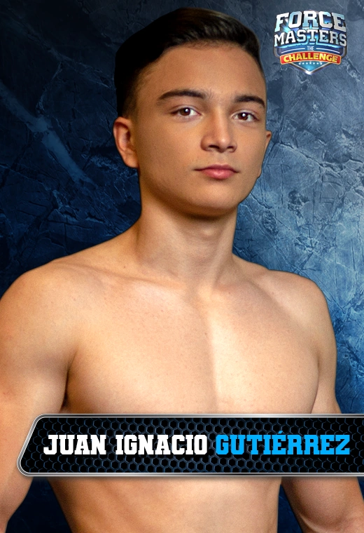 Juan Ignacio Gutiérrez Quirós | Wiki Force Masters | Fandom