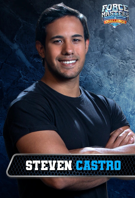 Steven Castro Carvajal | Wiki Force Masters | Fandom