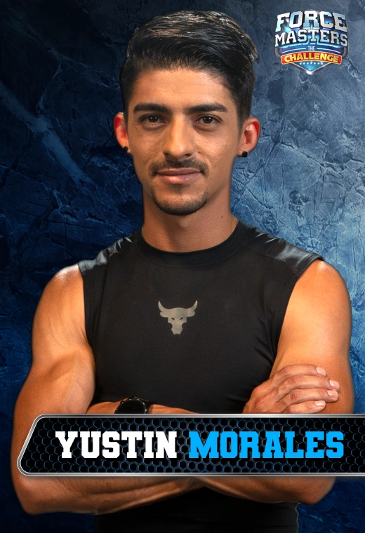 Yustin Yeraldo Morales Calderón | Wiki Force Masters | Fandom