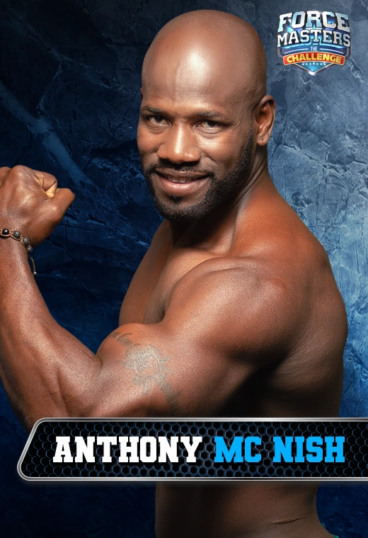 Antonio Mc Nish Miller | Wiki Force Masters | Fandom