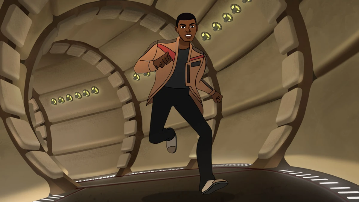 Finn | Star Wars Forces of Destiny Wiki | Fandom