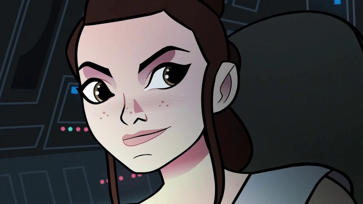 Tracker Trouble | Star Wars Forces of Destiny Wiki | Fandom