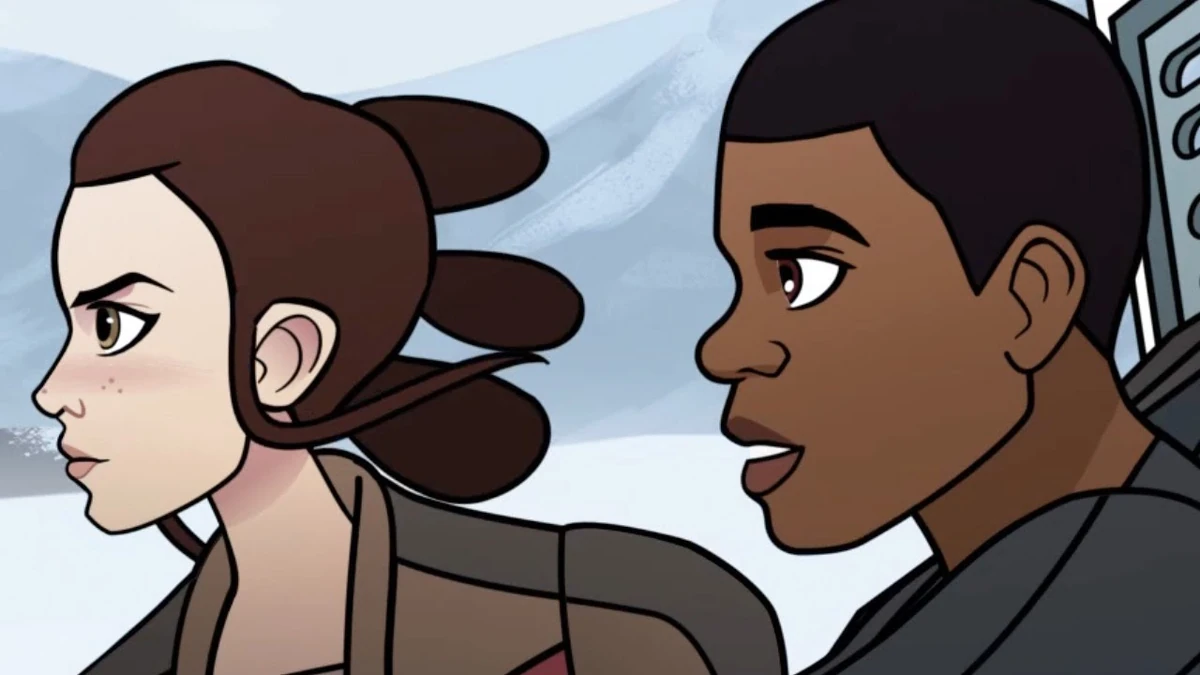 Perilous Pursuit | Star Wars Forces of Destiny Wiki | Fandom