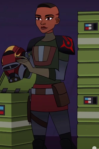 Black Sun | Star Wars Forces of Destiny Wiki | Fandom