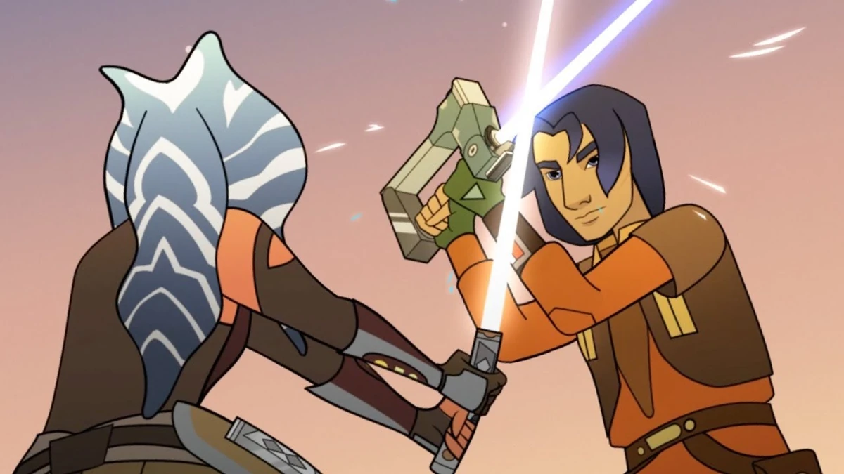 A Disarming Lesson | Star Wars Forces of Destiny Wiki | Fandom