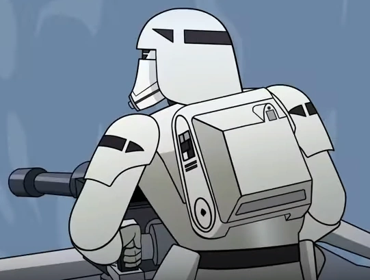Snowtrooper (First Order) | Star Wars Forces of Destiny Wiki | Fandom