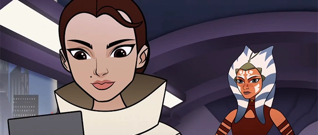 Senator | Star Wars Forces of Destiny Wiki | Fandom