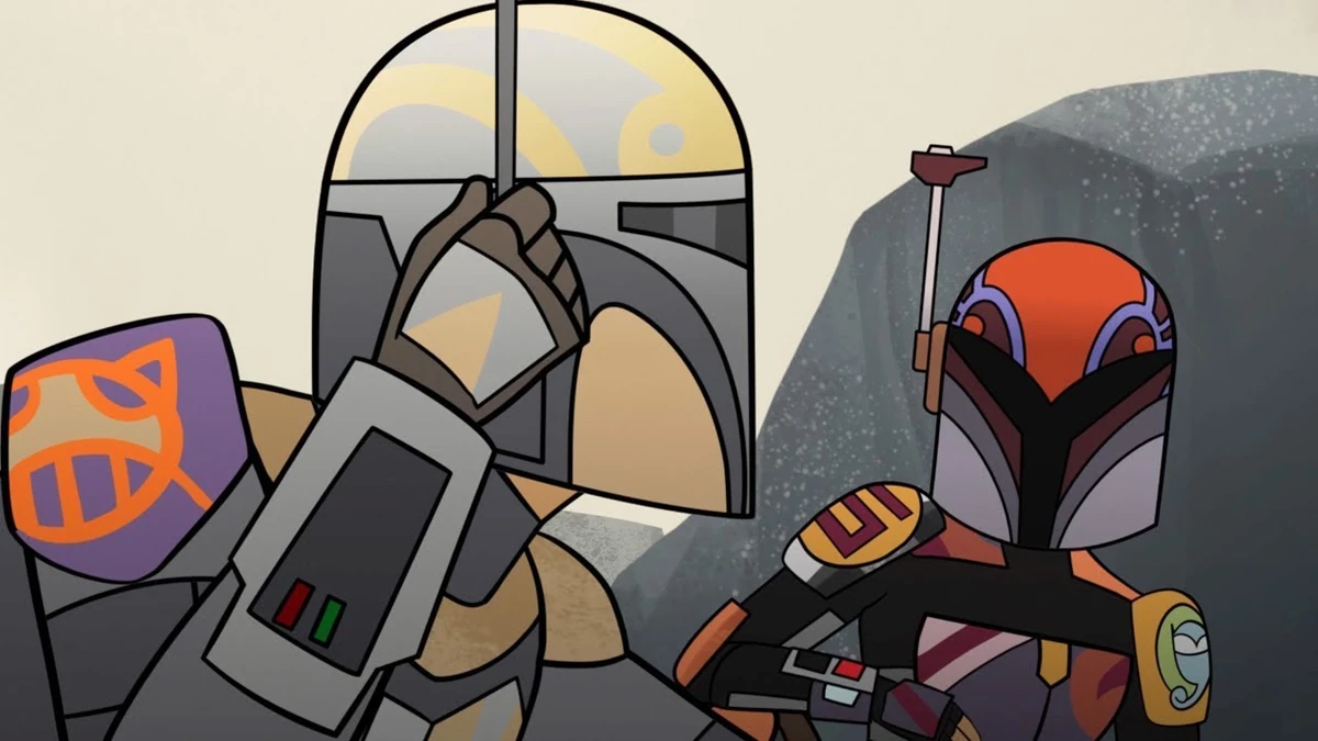Art History | Star Wars Forces of Destiny Wiki | Fandom