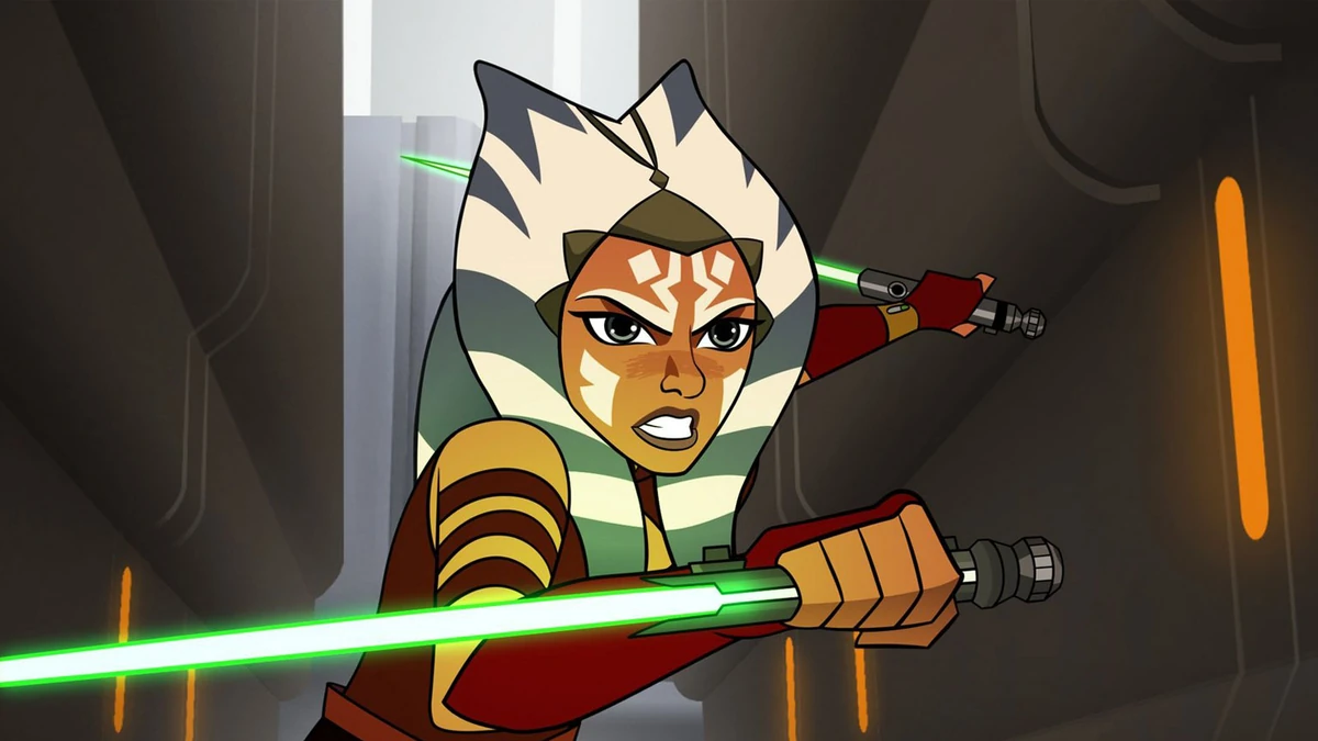 Ahsoka Tano | Star Wars Forces of Destiny Wiki | Fandom