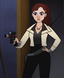 Qi'ra | Star Wars Forces of Destiny Wiki | Fandom