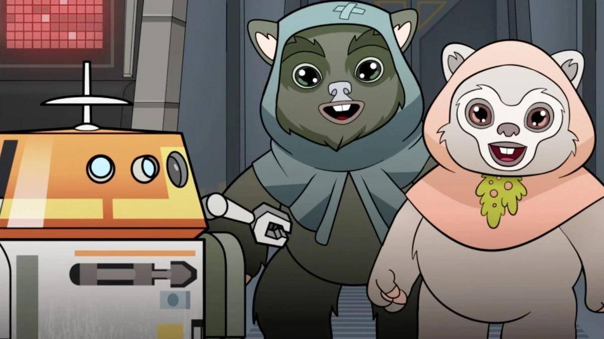 Volume 4 | Star Wars Forces of Destiny Wiki | Fandom