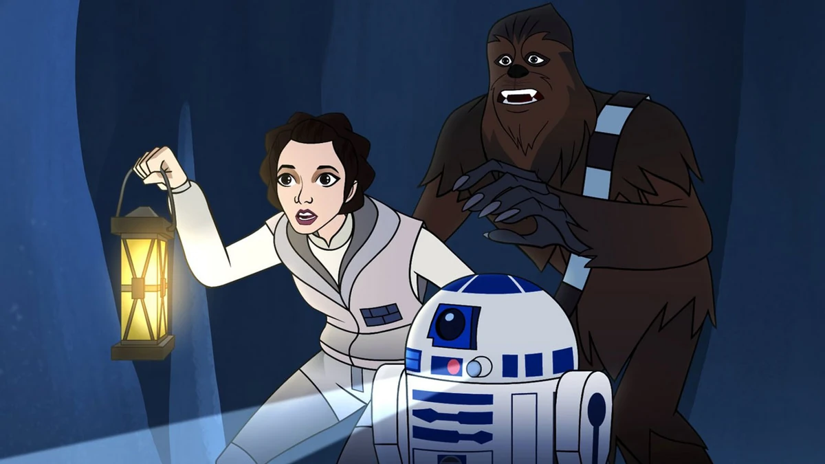 Chewbacca | Star Wars Forces of Destiny Wiki | Fandom