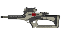MP500 Rapid | Forces Of War Wiki | Fandom