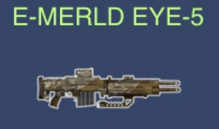 E-MERLD EYE-5 | Forces Of War Wiki | Fandom