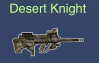 Desert Knight | Forces Of War Wiki | Fandom