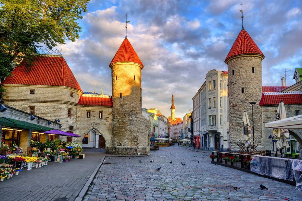 Tallinn | Forcetimer71's Country Simulator Wiki | Fandom