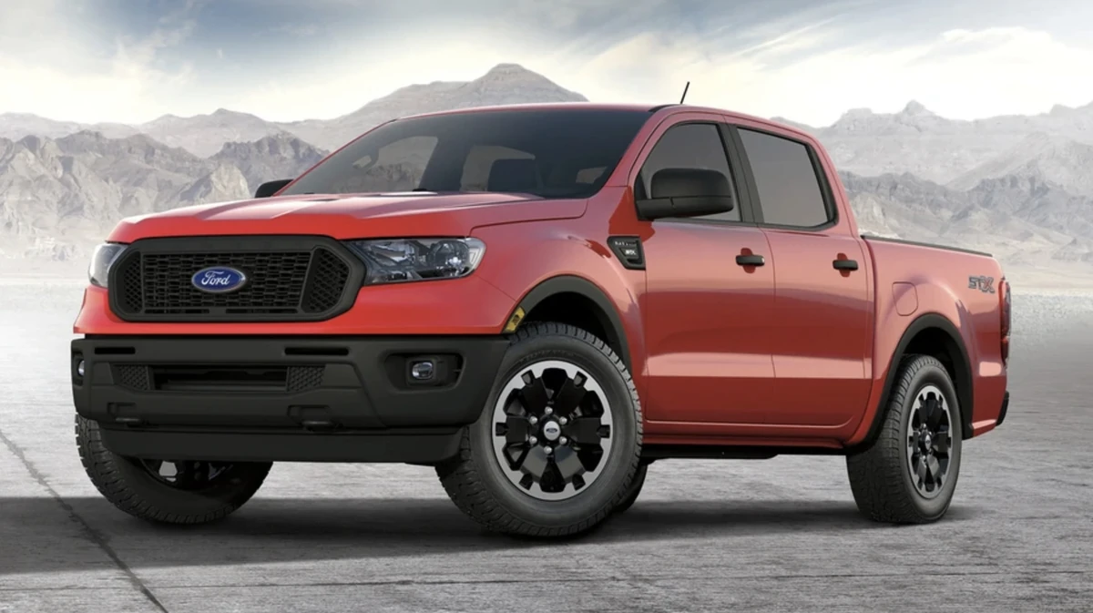 Ford Ranger | Wiki La Enciclopedia De Ford | Fandom