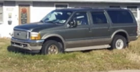 Ford Expedition/Excursion | Wiki La Enciclopedia De Ford | Fandom