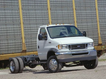 Ford E-550 | Ford Wiki | Fandom