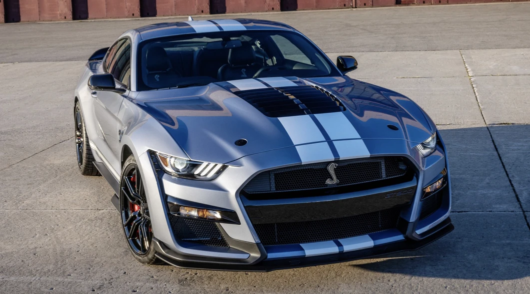 Shelby Mustang | Wiki La Enciclopedia De Ford | Fandom