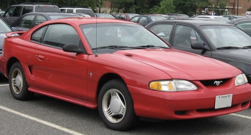 1990s Ford Mustang | Ford Wiki | Fandom