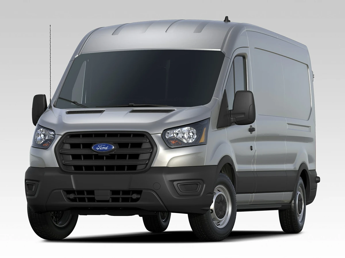 Ford Transit 250 | Ford Wiki | Fandom