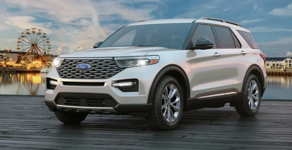 Ford Explorer | Wiki La Enciclopedia De Ford | Fandom