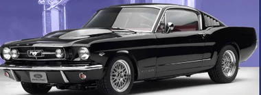 Ford Mustang | Wiki La Enciclopedia De Ford | Fandom