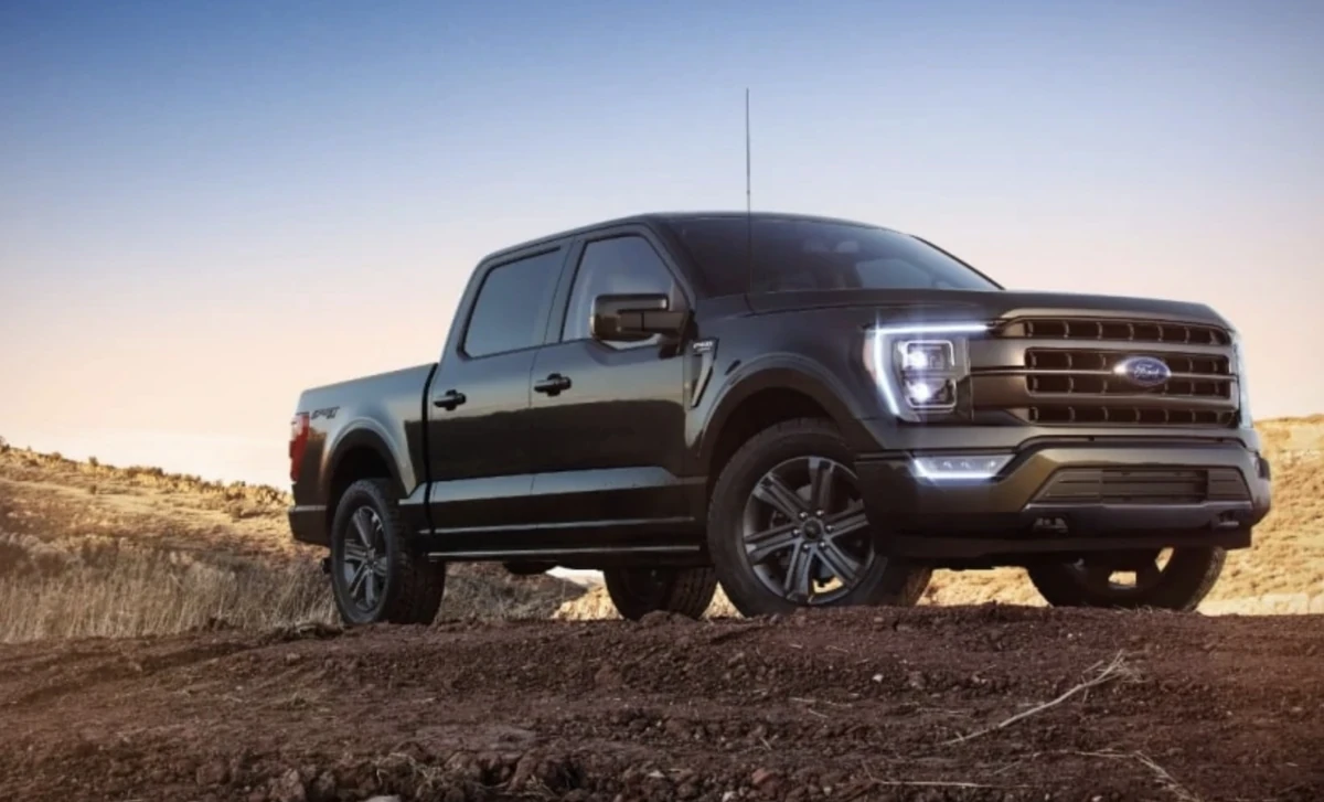 Ford F-150 | Wiki La Enciclopedia De Ford | Fandom