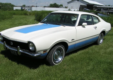 Ford Maverick (1970) | Wiki La Enciclopedia De Ford | Fandom