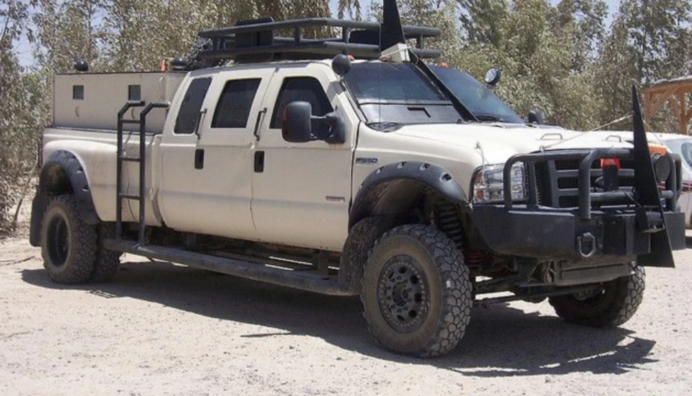 Ford F-950 | Ford Wiki | Fandom