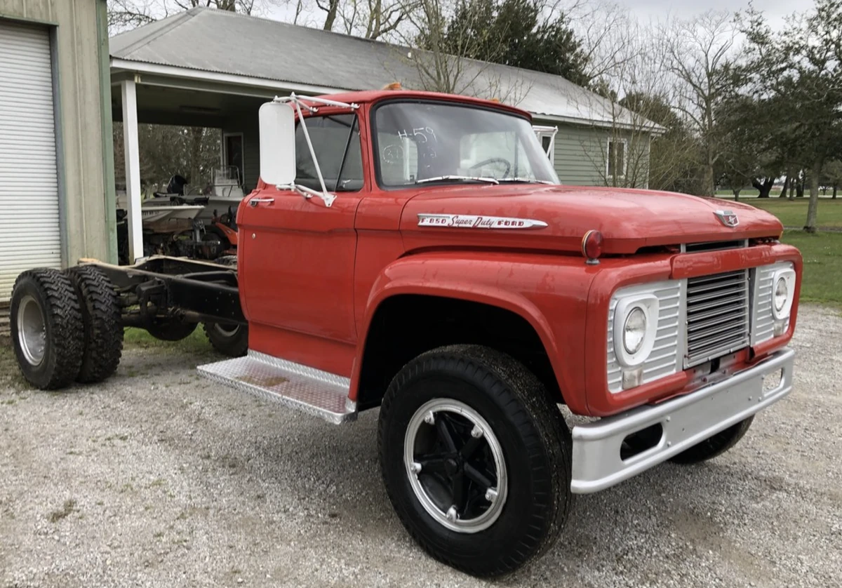 Ford F-850 | Ford Wiki | Fandom