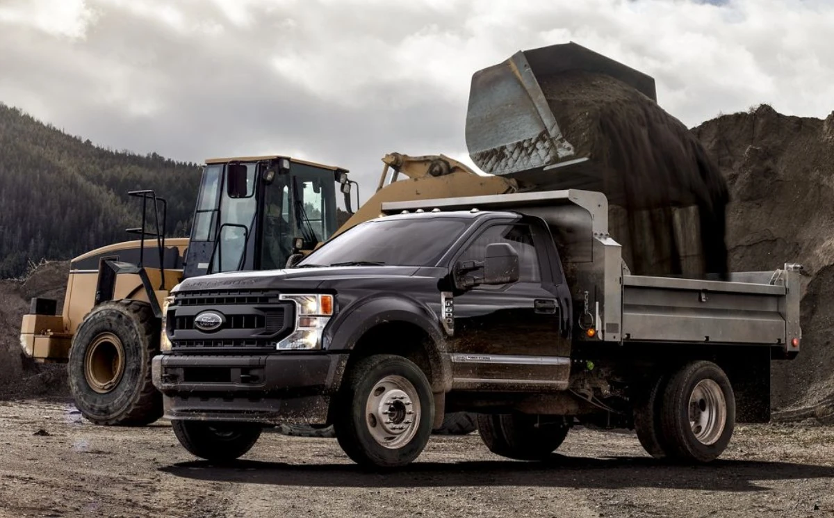 Ford F-600 | Ford Wiki | Fandom
