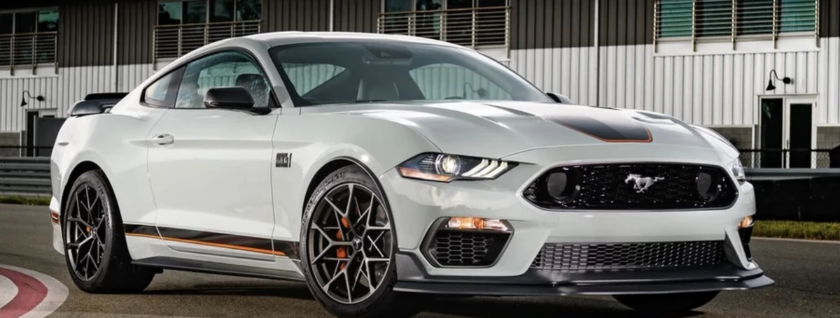 Ford Mustang | Wiki La Enciclopedia De Ford | Fandom