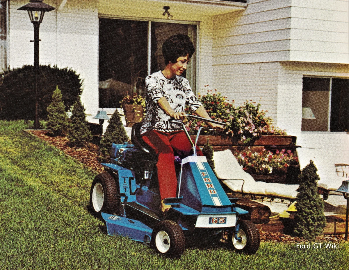 65 | Ford Lawn and Garden Tractors Wiki | Fandom