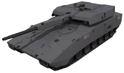 Prowler 2a8 Fordman Industries Wiki Fandom