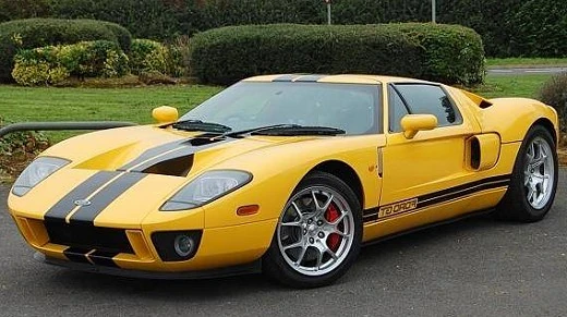 Ford GT | Ford Motor Company Wiki | Fandom