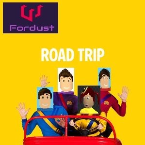 Road Trip | Fordust (the Band) Wiki | Fandom