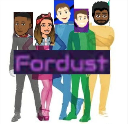 Fordust (2021) | Fordust (the Band) Wiki | Fandom